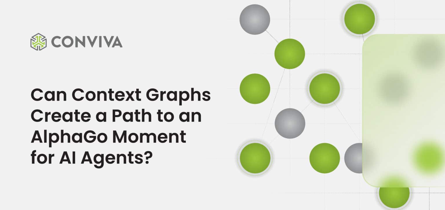 Can Context Graphs Create a Path to an AlphaGo Moment for AI Agents ...